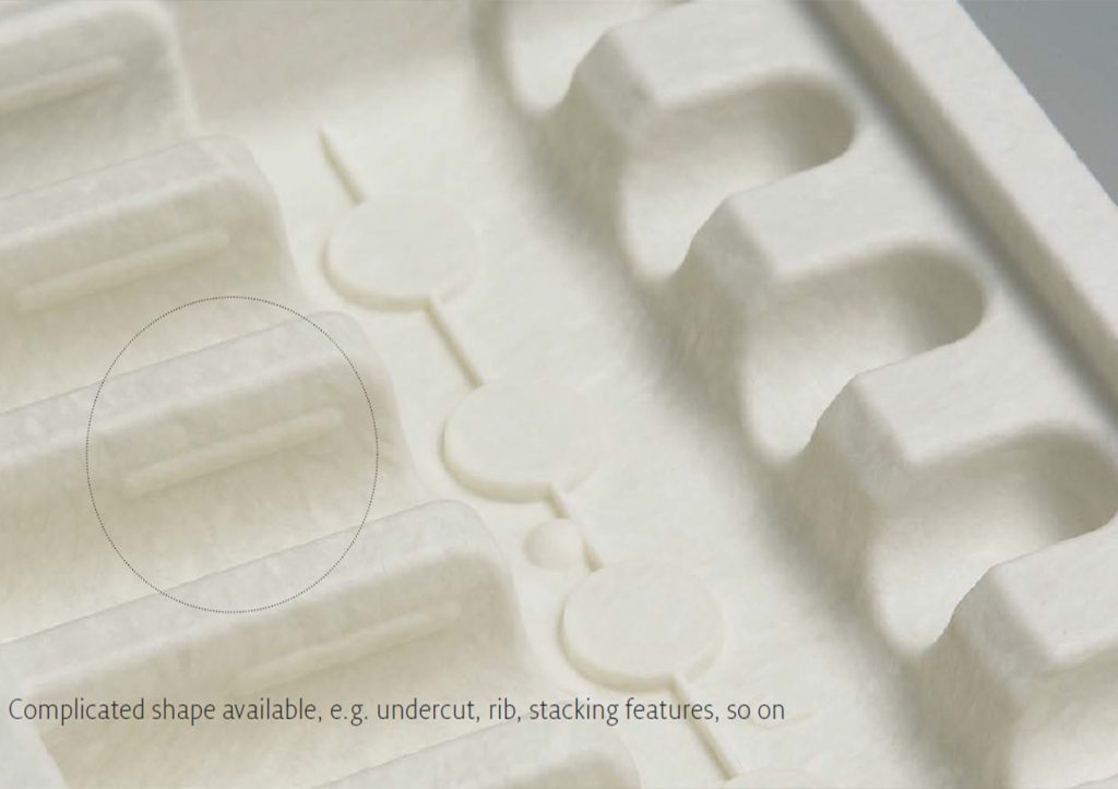 PIM - Pulp Injection Molding - Nissha USA